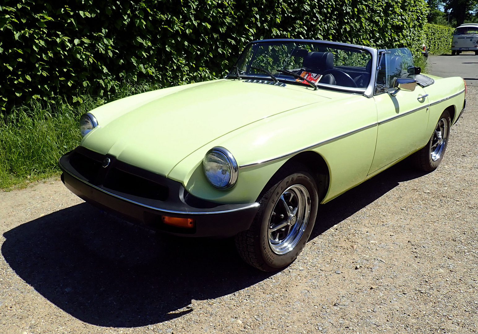 Der Flitzer ... Foto & Bild | oldtimer, sportwagen, verkehr Bilder auf ...