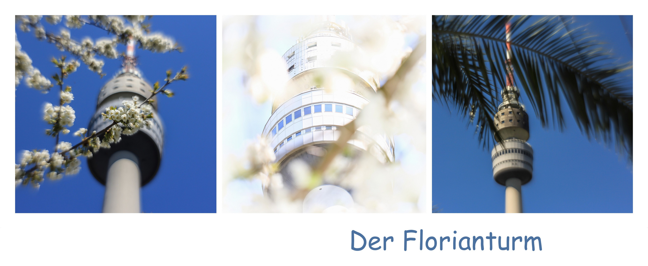 Der Florianturm Foto & Bild | art, spezial, outdoor Bilder auf ...