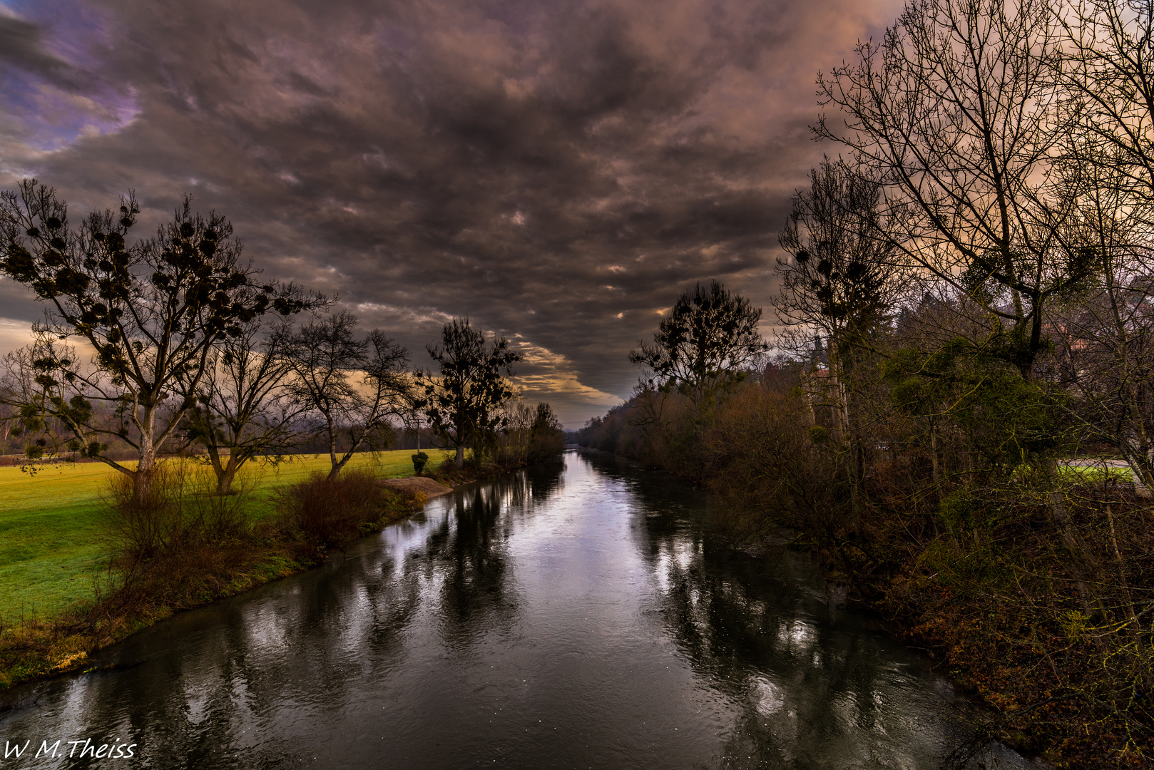 Der Fluß Foto & Bild | fotos, art, world Bilder auf fotocommunity