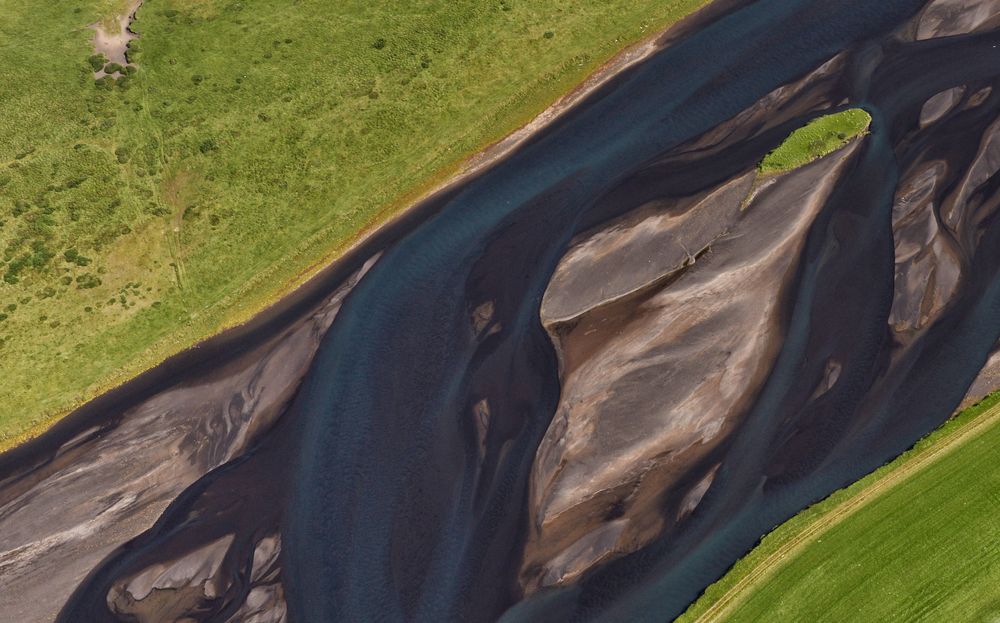 Der Fluss III Foto & Bild | art, wasser, fluss Bilder auf fotocommunity