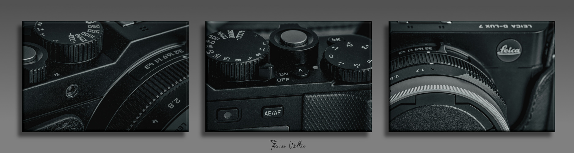 Der Fotoapparat Foto & Bild | projekte, monochrom, bearbeitungs - techniken Bilder auf fotocommunity