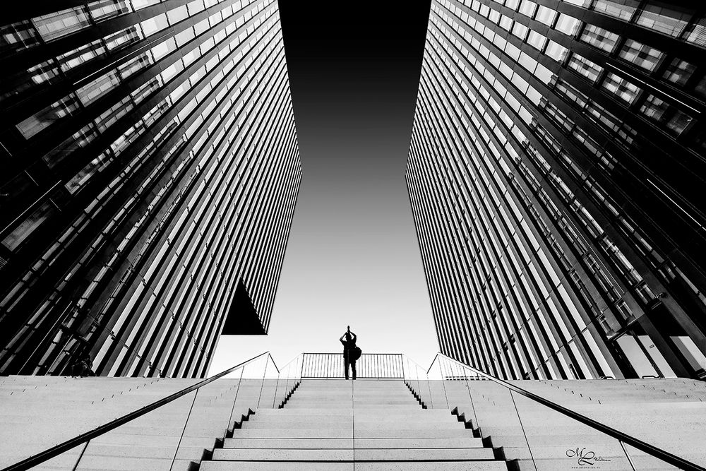 der Fotograf Foto & Bild | monochrom, bearbeitungs - techniken, digiart Bilder auf fotocommunity