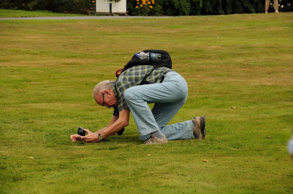 der Fotograph und sein täglich Brot.... Foto & Bild | erwachsene menschen, alltagsereignisse ...