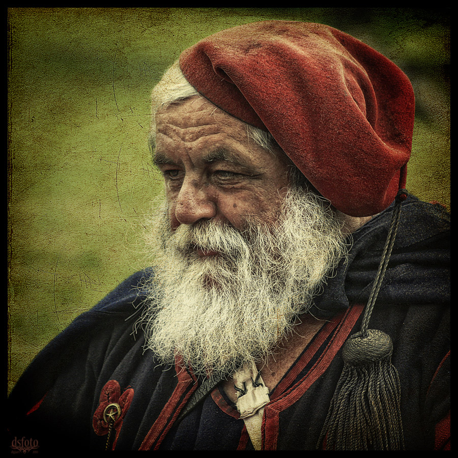 Der Franzose Foto & Bild | szene, historisch verkleidet, aktuelle ...