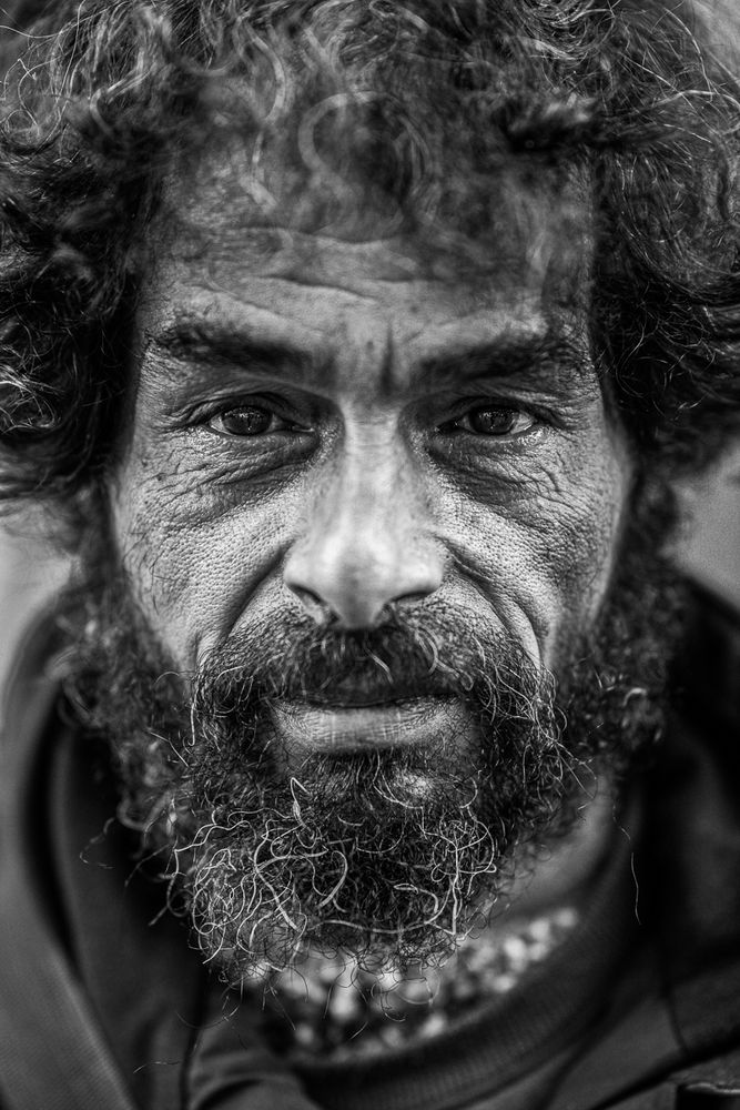 Der Fremde Foto & Bild | people, photography, street Bilder auf ...