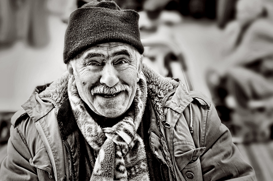 der freundliche Mann Foto & Bild | streetfotografie mit menschen, street: spontane portraits, st ...