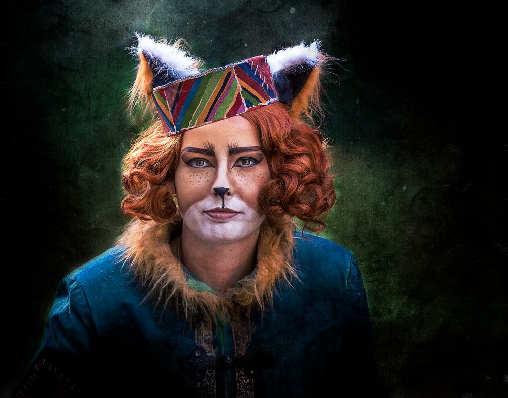 Der Fuchs Foto & Bild | spezial, outdoor, portrait Bilder auf fotocommunity