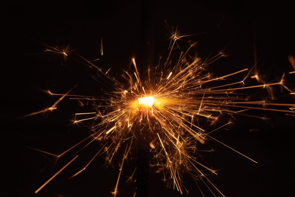 Der Funke springt über Foto & Bild | kunstfotografie & kultur ...