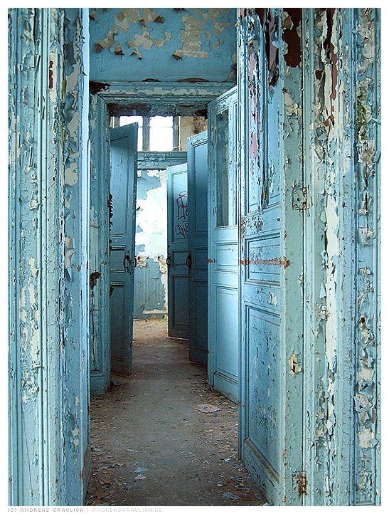 Der Gang #1 - reloaded - Bild & Foto von Andreas Graulich aus Jury ...