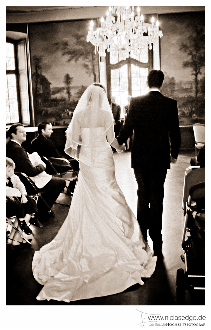 |__Der Gang zum Altar__| Foto & Bild | hochzeit, ne|p hochzeit ...