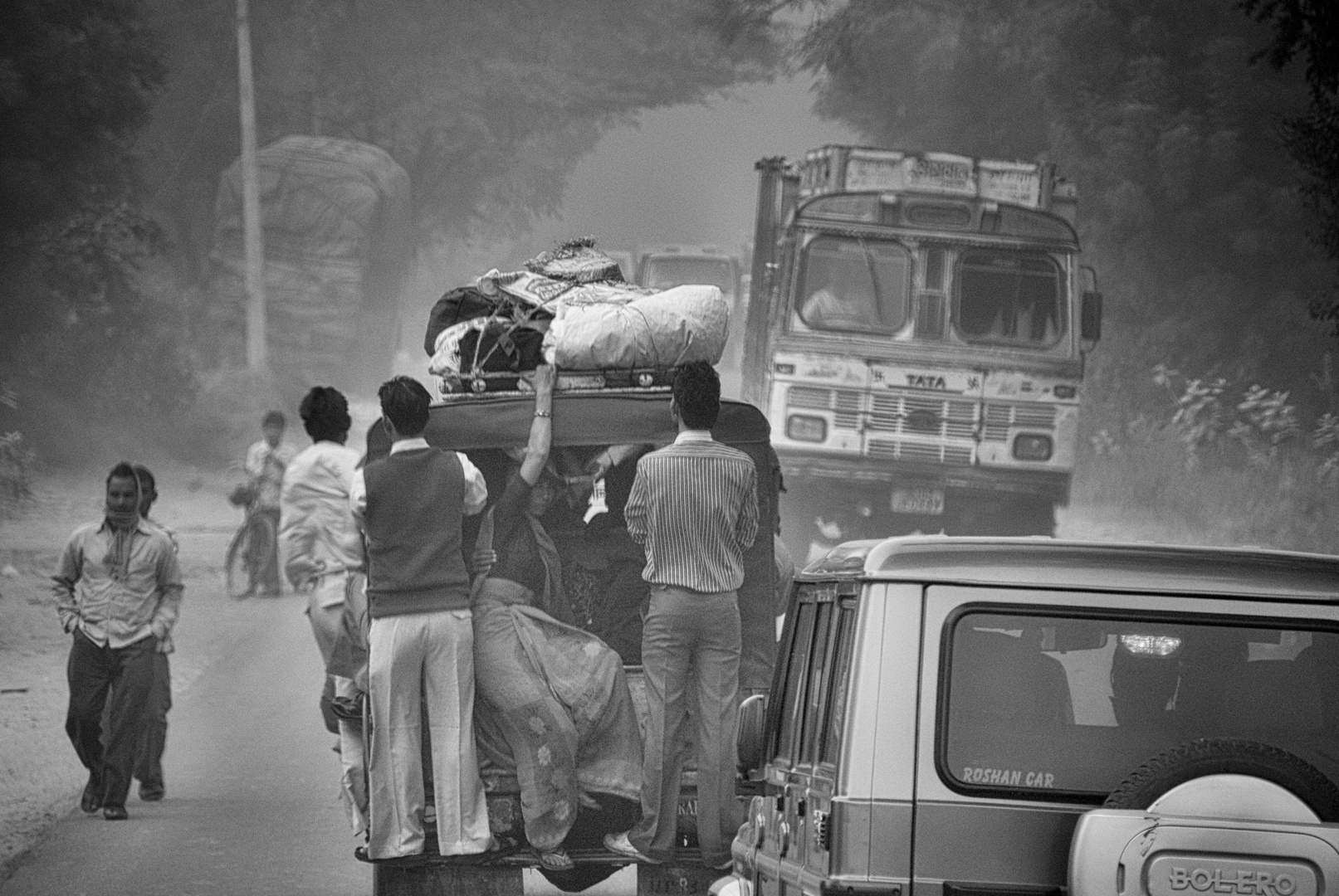 Der ganz normale Wahnsinn .... Foto & Bild | asia, india, streetfotografie mit menschen Bilder ...