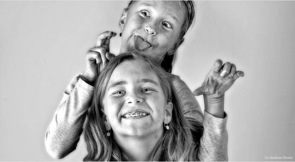 der ganz normale Wahnsinn... Foto & Bild | portrait, menschen, kinder Bilder auf fotocommunity