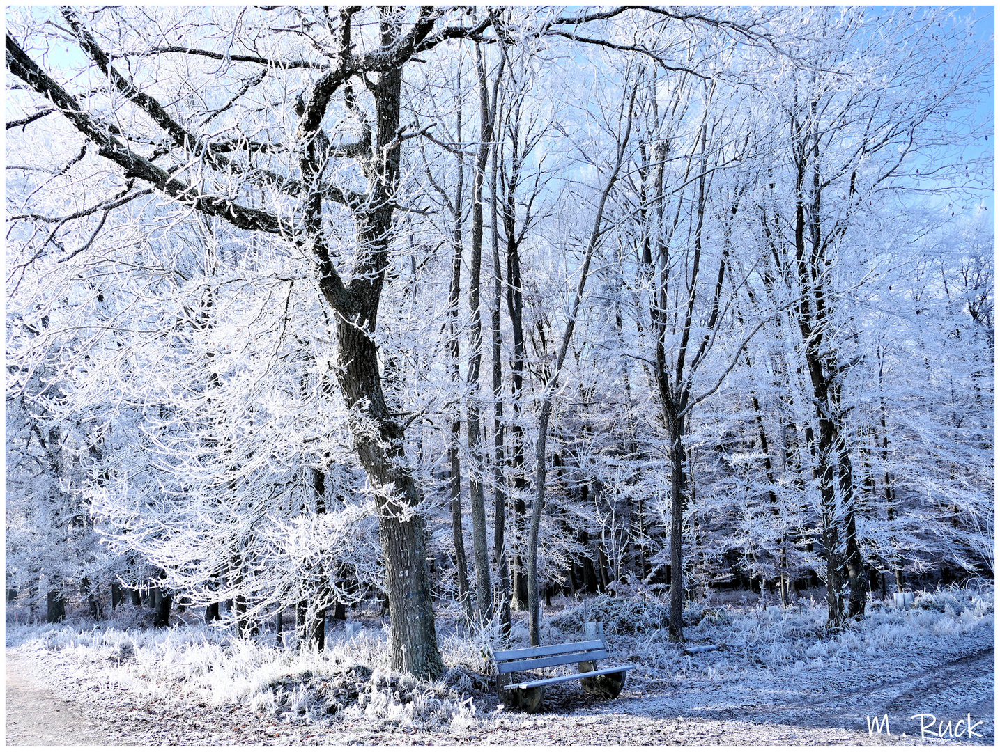 Der ganze Spuk hat nur 48 Stunden angehalten ! Foto & Bild | landschaft ...