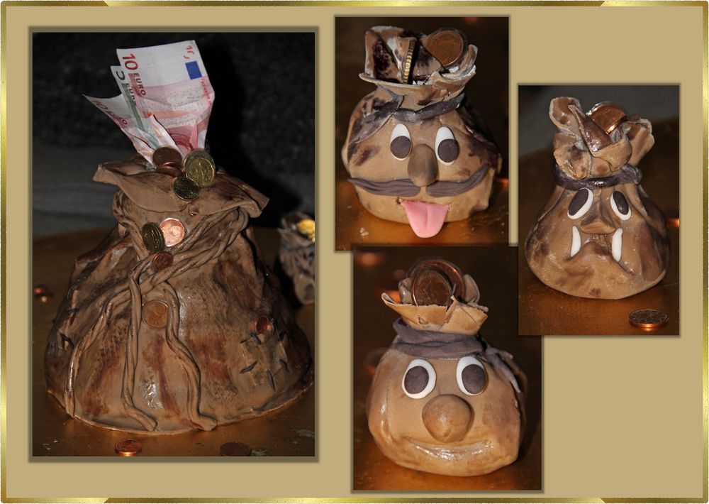 Der Geldsack Foto & Bild | gratulation und feiertage, geburtstag, geld ...