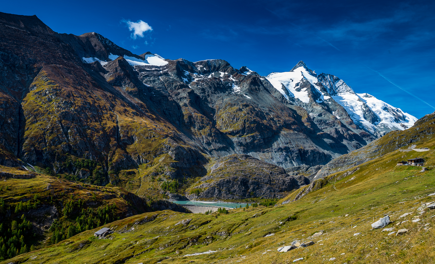 der Gipfel ist in Sicht Foto & Bild | landschaft, himmel, natur Bilder ...
