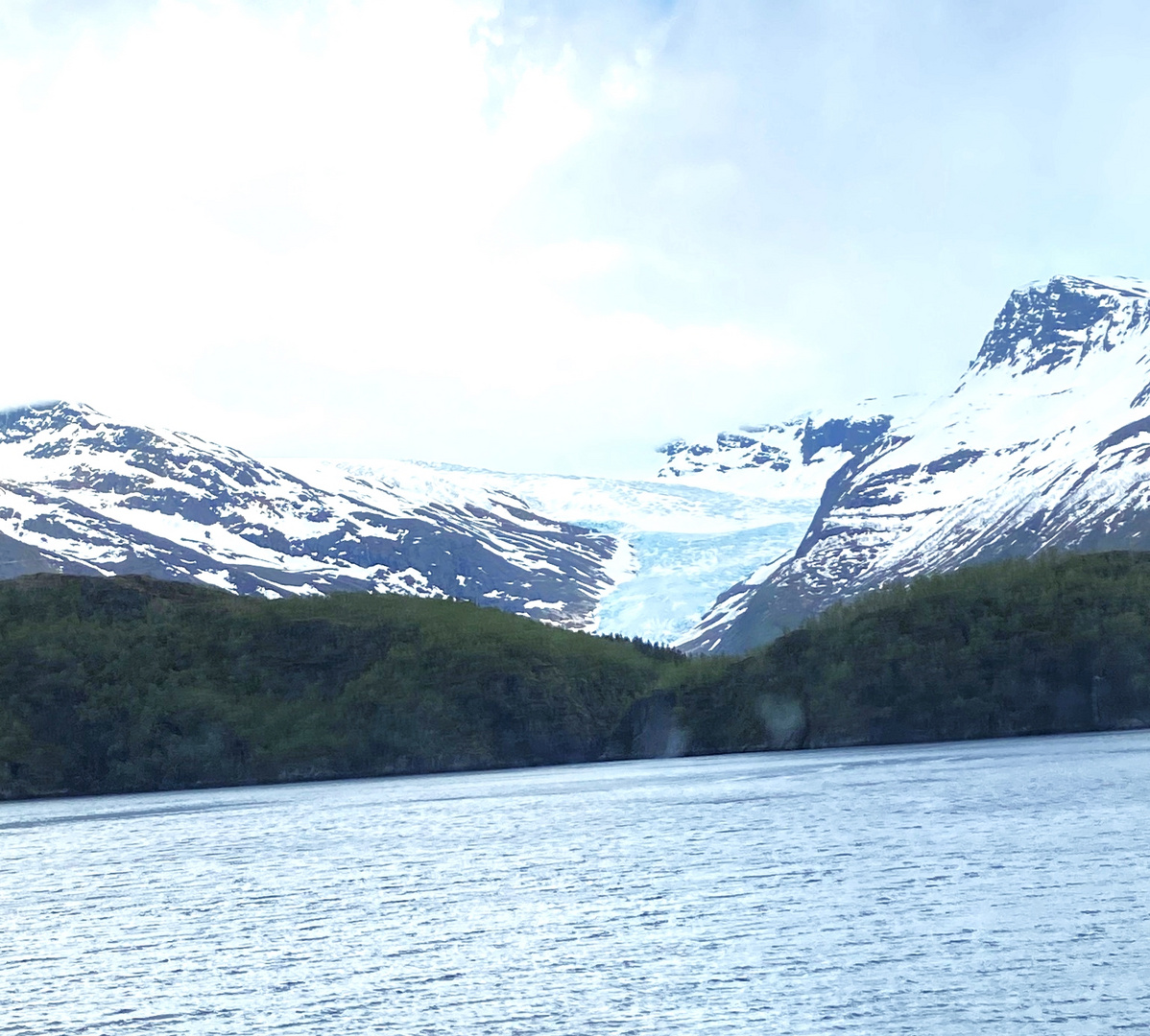 der Gletscher! Foto & Bild | naturereignisse, die elemente, sarah ...