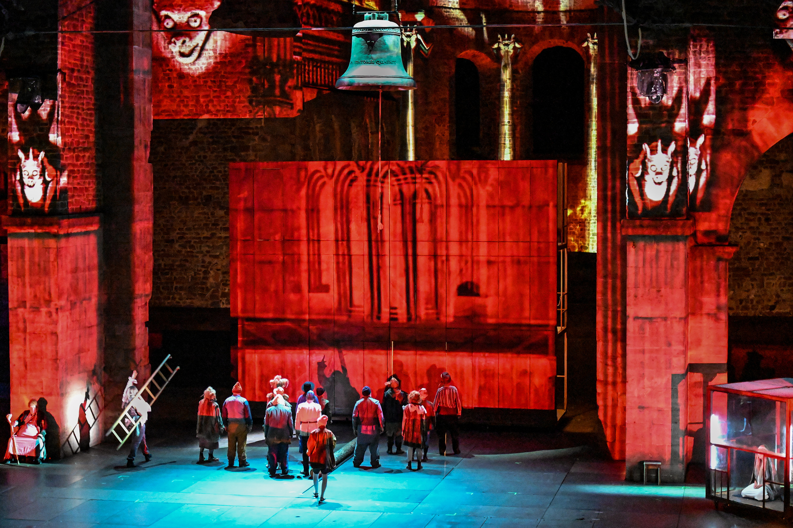 Der Glöckner 11 Foto & Bild | erwachsene menschen, deutschland, europe ...