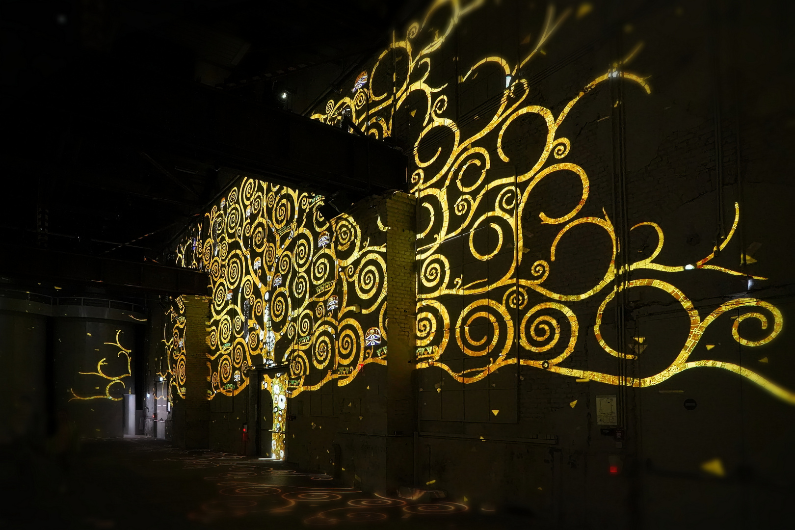 Der Goldbaum Foto & Bild | kunstfotografie & kultur, gemälde ...