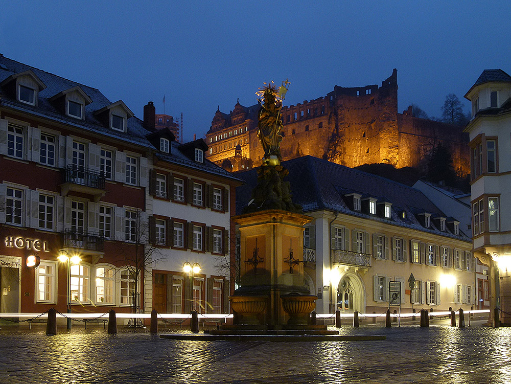 Der goldene Kornmarkt Foto & Bild | deutschland, europe, baden ...