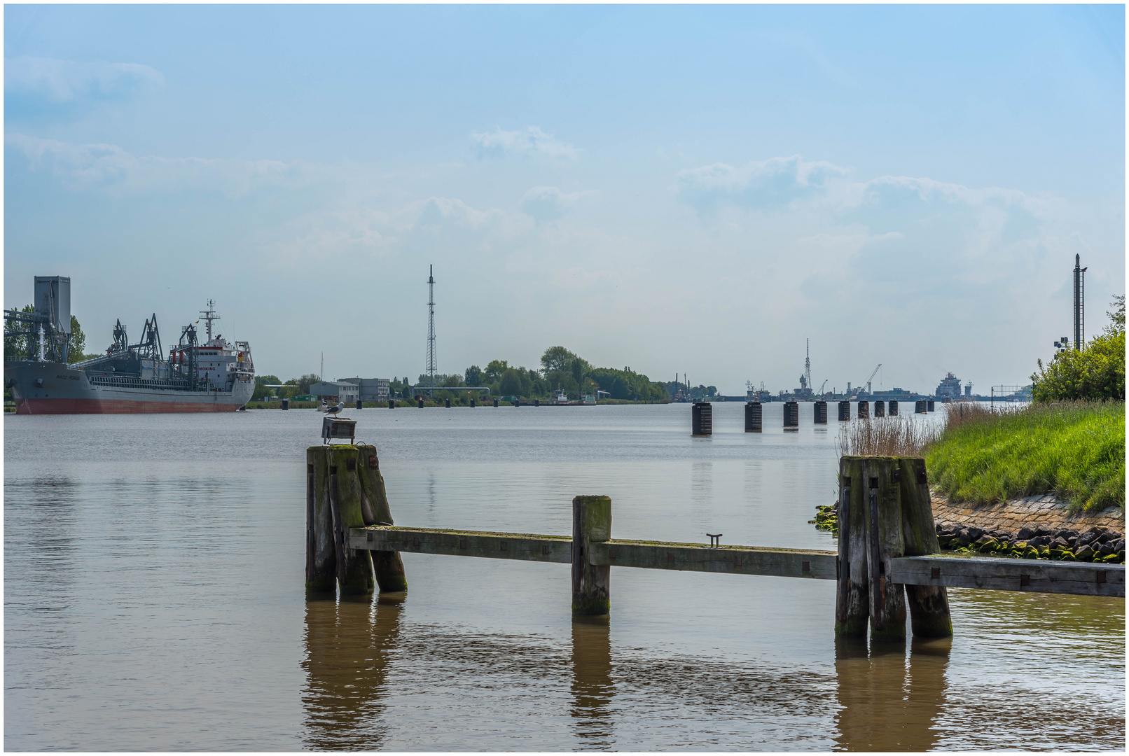 Der Graben Foto & Bild | world, wasser, meer Bilder auf fotocommunity