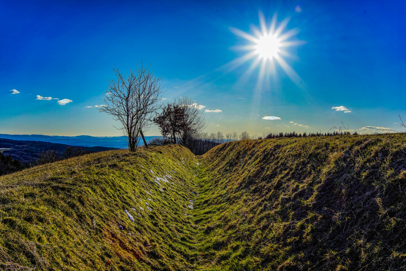 Der Graben Foto & Bild | natur, landschaft, motive Bilder auf fotocommunity