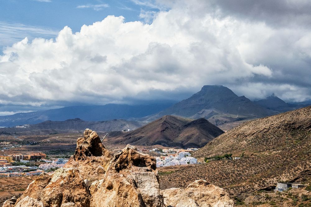 Der Grat der Grate Foto & Bild | europe, canary islands die kanaren ...