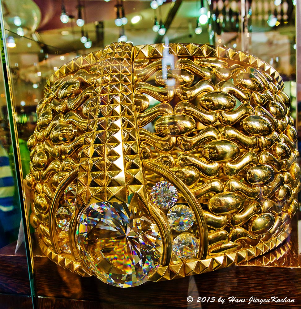 Der Größte..... Foto & Bild | stillleben, gold & juwelen, hans-jürgen ...