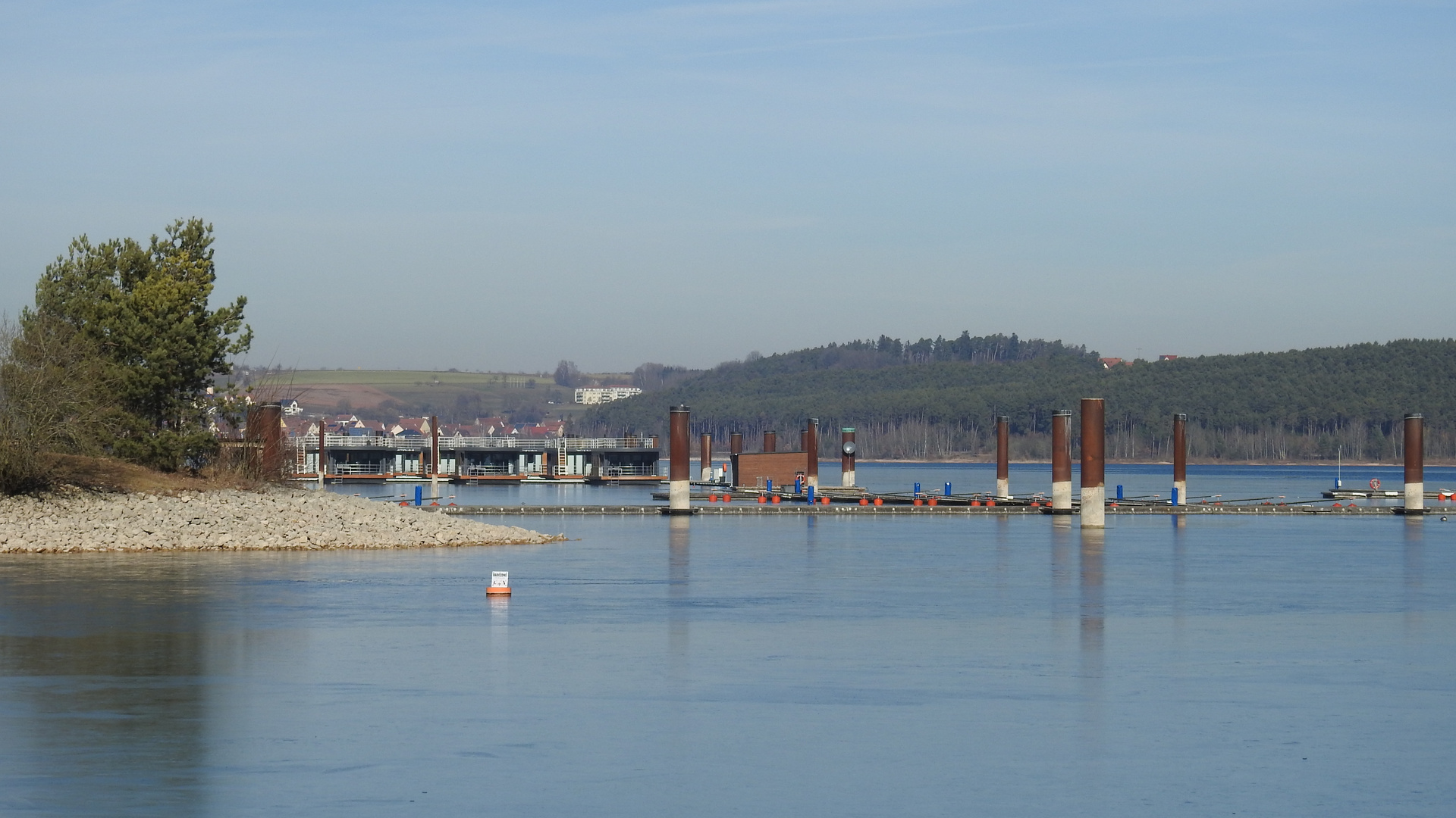 Der Große Brombachsee Foto & Bild | deutschland, europe, bayern Bilder ...