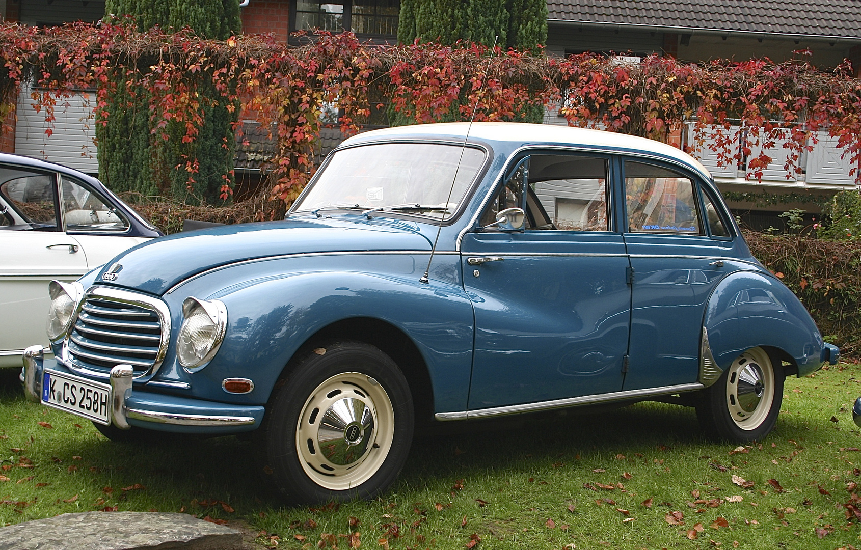 Der große DKW Foto & Bild | autos & zweiräder, oldtimer, oldtimer youngtimer Bilder auf ...