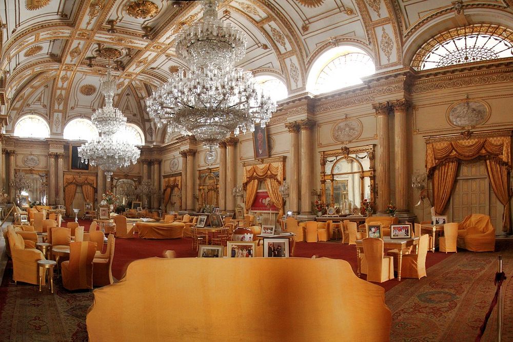 Der große Saal Foto & Bild | asia, india, south asia Bilder auf ...