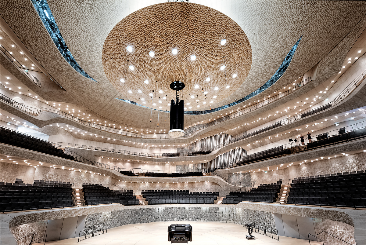 der große Saal Foto & Bild | architektur, stadtlandschaft, profanbauten ...