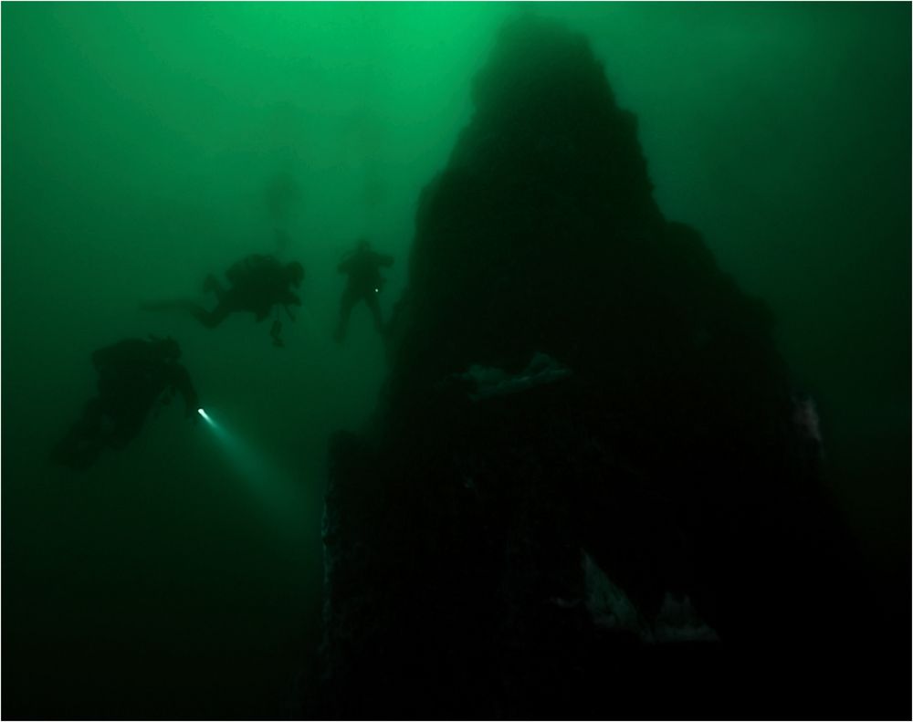 Der große Schlot Foto & Bild | world, natur, landschaft Bilder auf ...