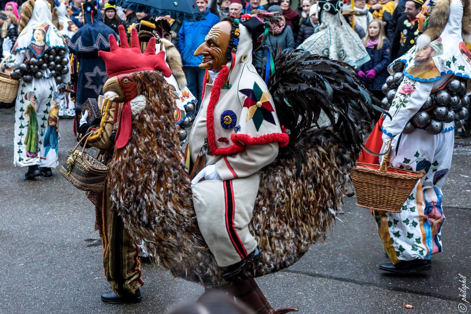 Der Guller Foto & Bild | world, fasnacht, deutschland Bilder auf ...
