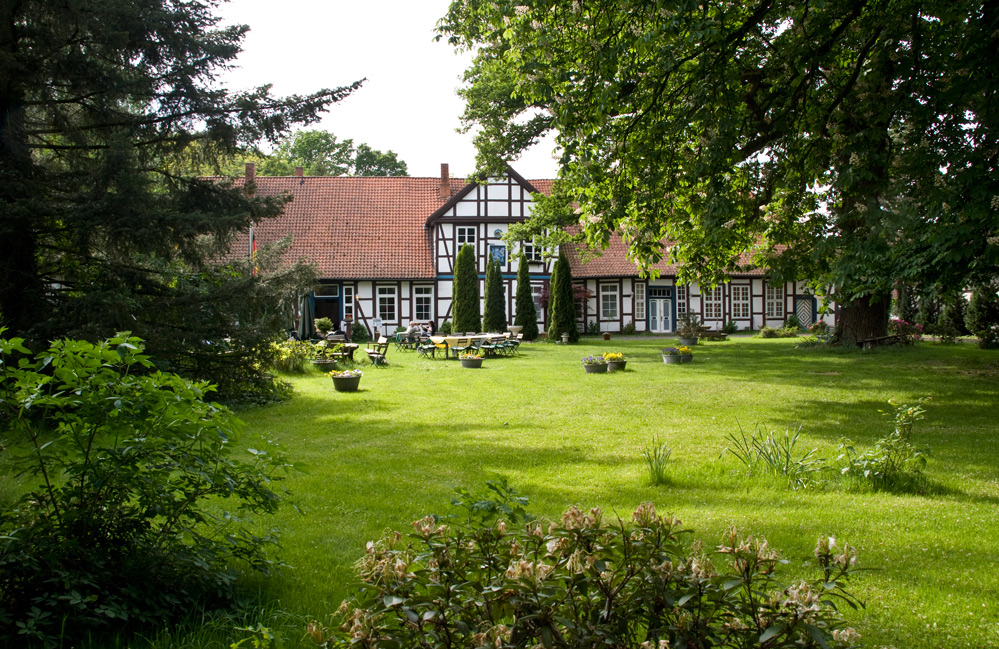 Der Gutshof ... Foto & Bild | architektur, profanbauten, fachwerkhäuser ...