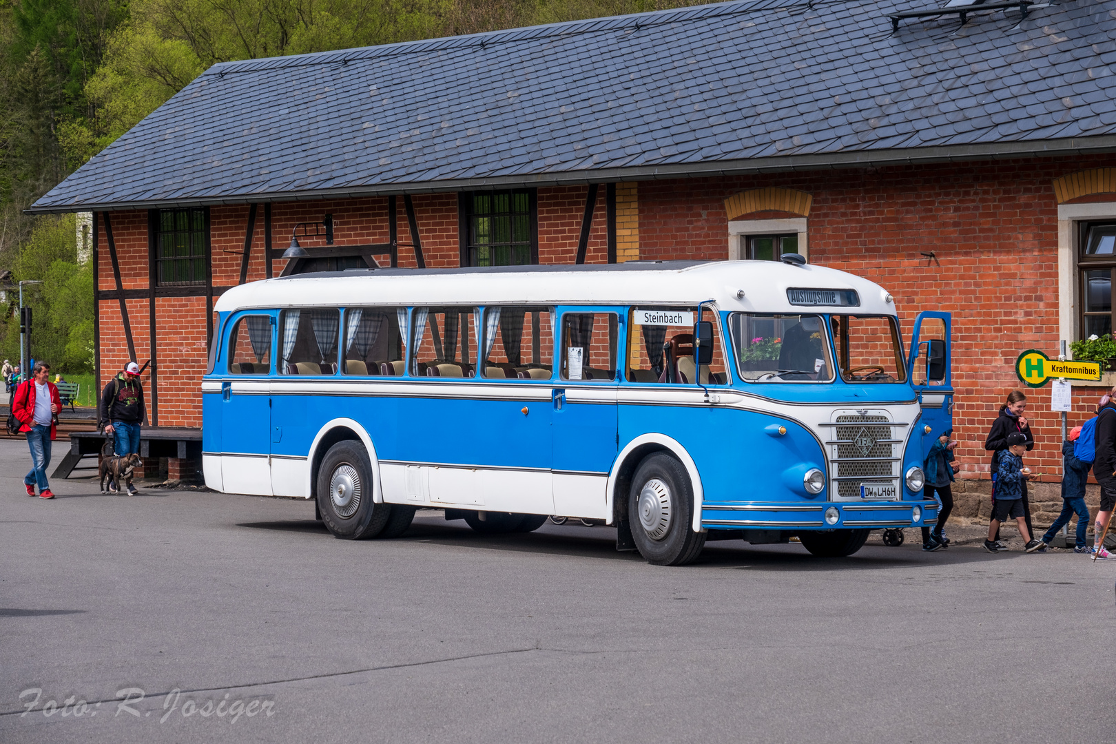 Der H6 Bus Foto & Bild | bus, verkehr, fahrzeuge Bilder auf fotocommunity