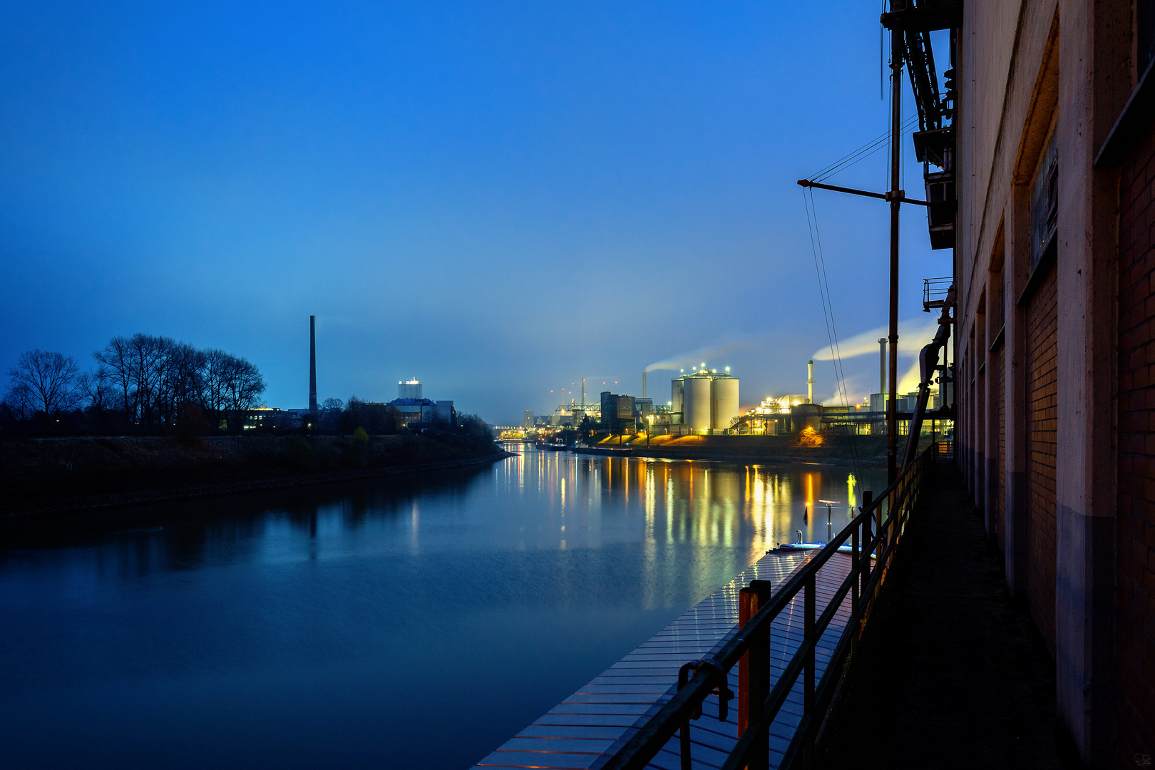 Der Hafen Foto & Bild | world, himmel, hafen Bilder auf fotocommunity