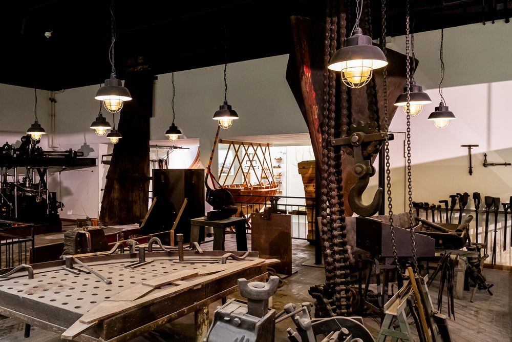 der Haken Foto & Bild | industrie und technik, technik-details ...