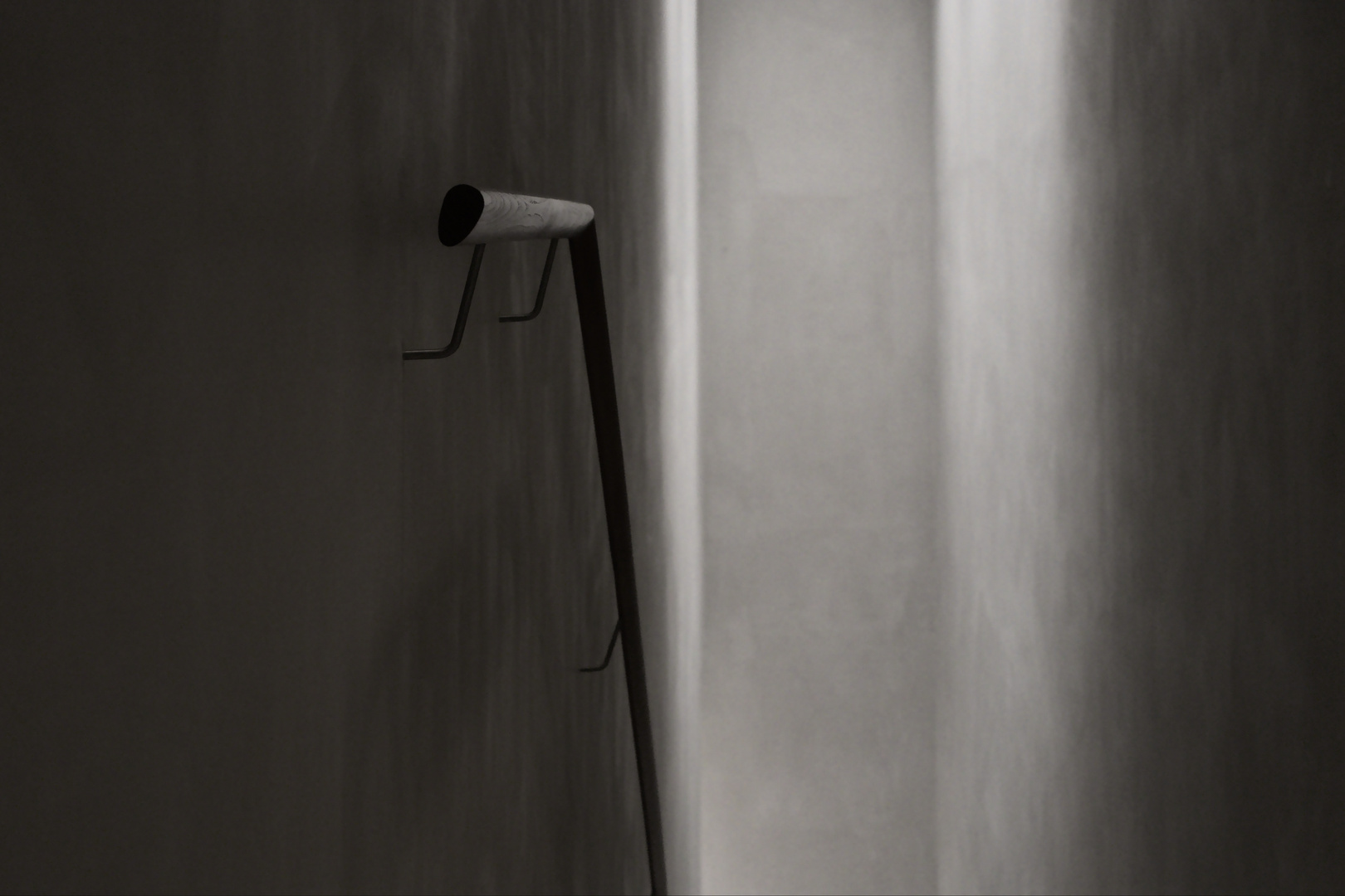 Der Handlauf Foto & Bild | köln, treppe, museum Bilder auf fotocommunity