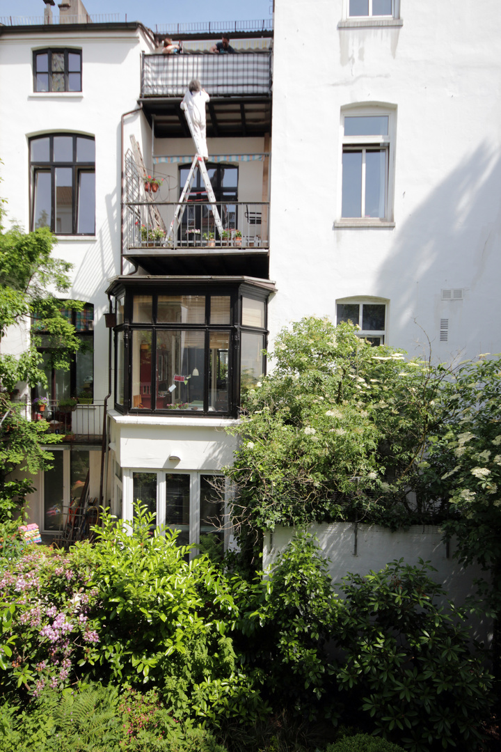 Der Handwerker als Artist Foto & Bild | erwachsene menschen, menschen ...