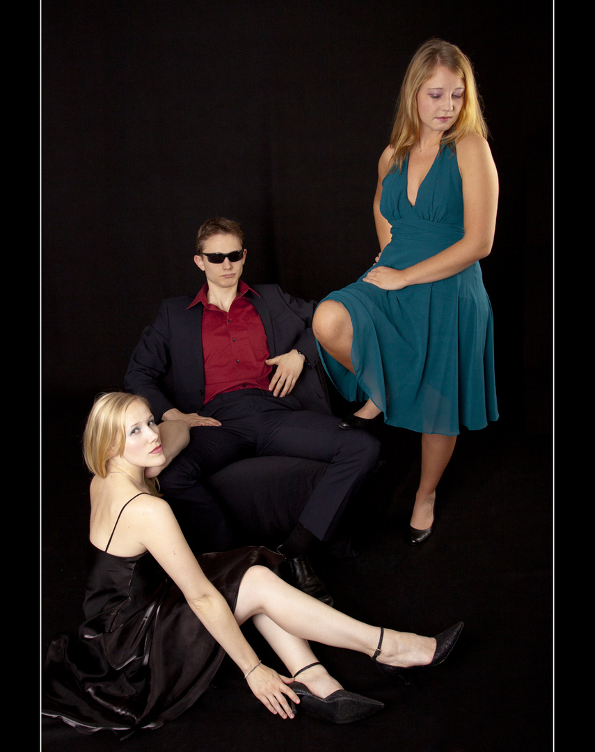 Der Haufen II Foto & Bild | erwachsene, las veras, menschen Bilder auf ...