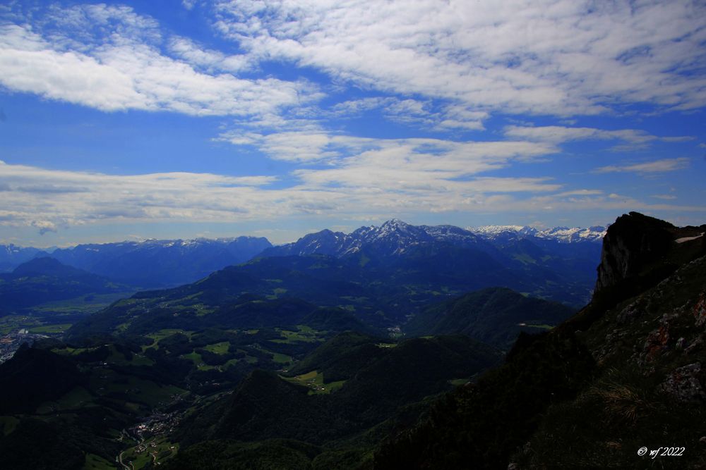 Der Hausberg Foto & Bild | landschaft, berge, natur Bilder auf ...