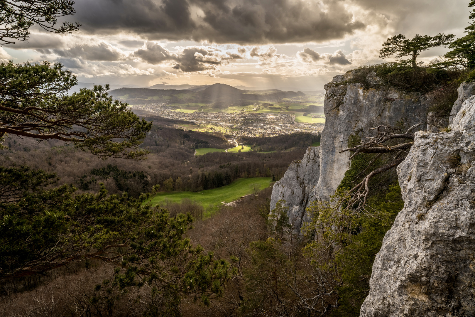 Der "Hausberg" von Basel... Foto & Bild | europe, schweiz ...