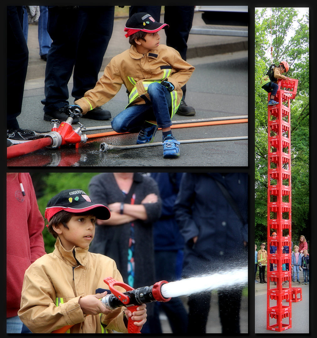 Der Held des Tages Foto & Bild | dokumentation, menschen, kinder Bilder ...