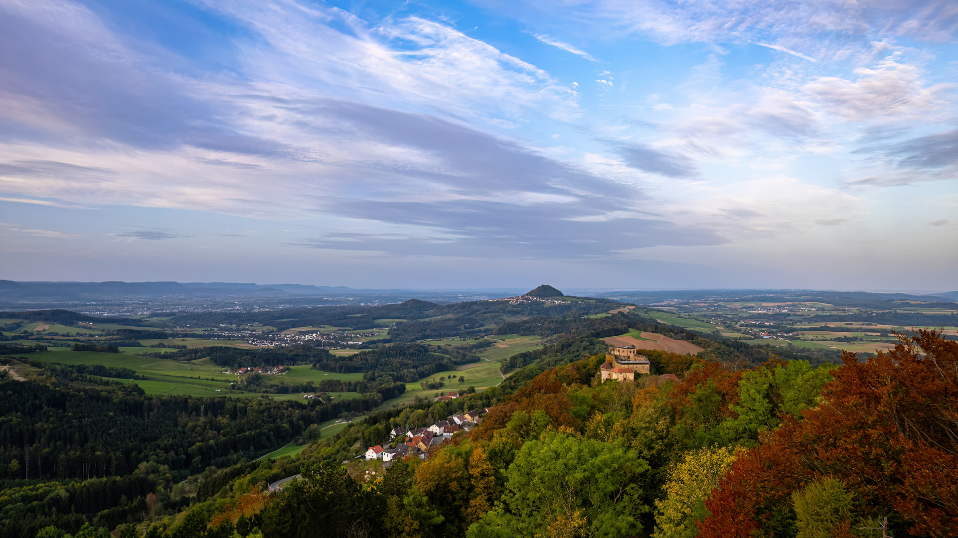 Der Herbst ist da... Foto & Bild | architektur, landschaft, jahreszeiten Bilder auf fotocommunity