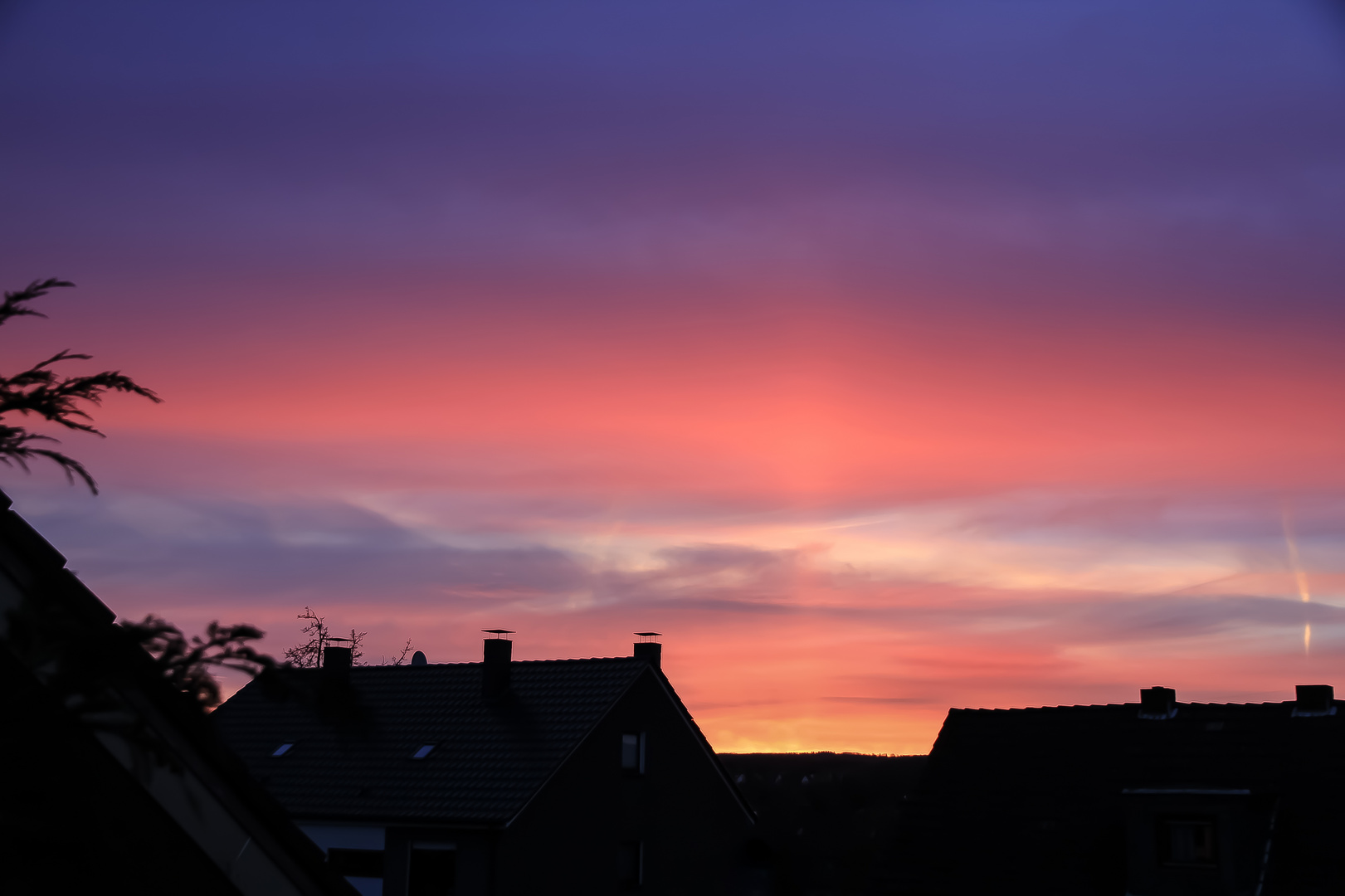 Der Himmel Foto & Bild | sonnenaufgang, wolken, himmel Bilder auf ...