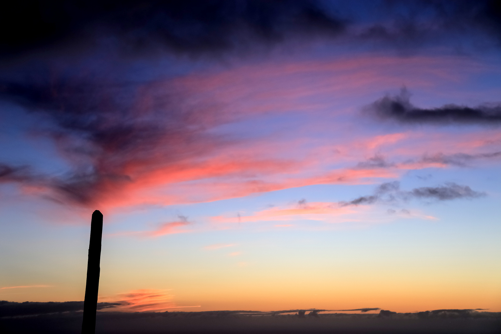 Der Himmel Foto & Bild | himmel & universum, blaue stunde, sonnenauf ...