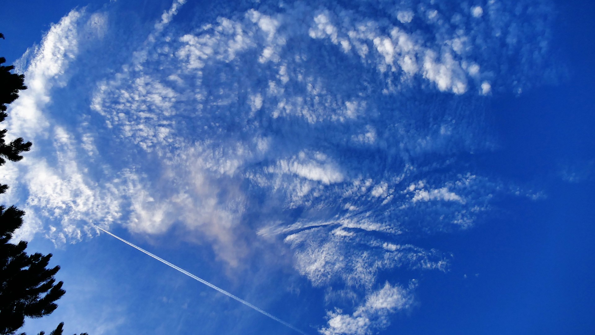 Der Himmel Foto & Bild | himmel, wolken, opt. phänomene der atmosphäre ...