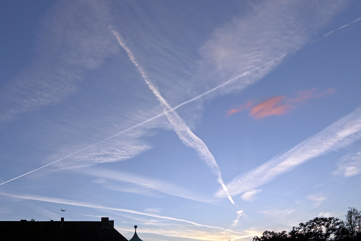 Der Himmel über Berlin Foto & Bild | world, berlin, deutschland Bilder ...