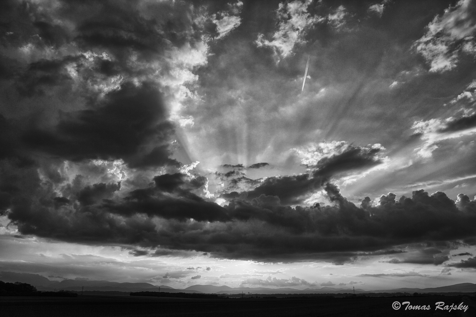 Der Himmel über der Erde ;-) Foto & Bild | himmel, himmel & universum ...