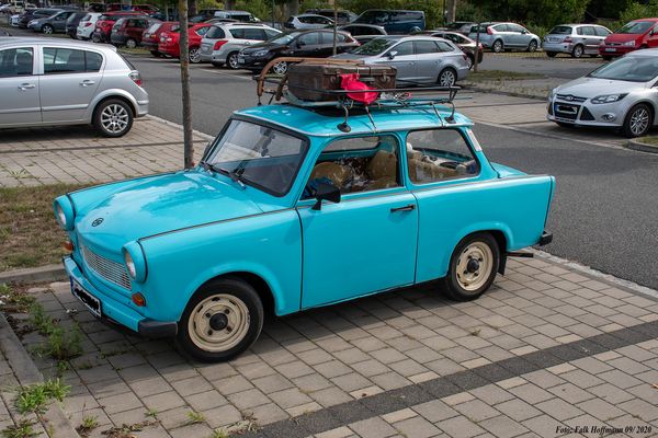 Trabant Bilder & Fotos